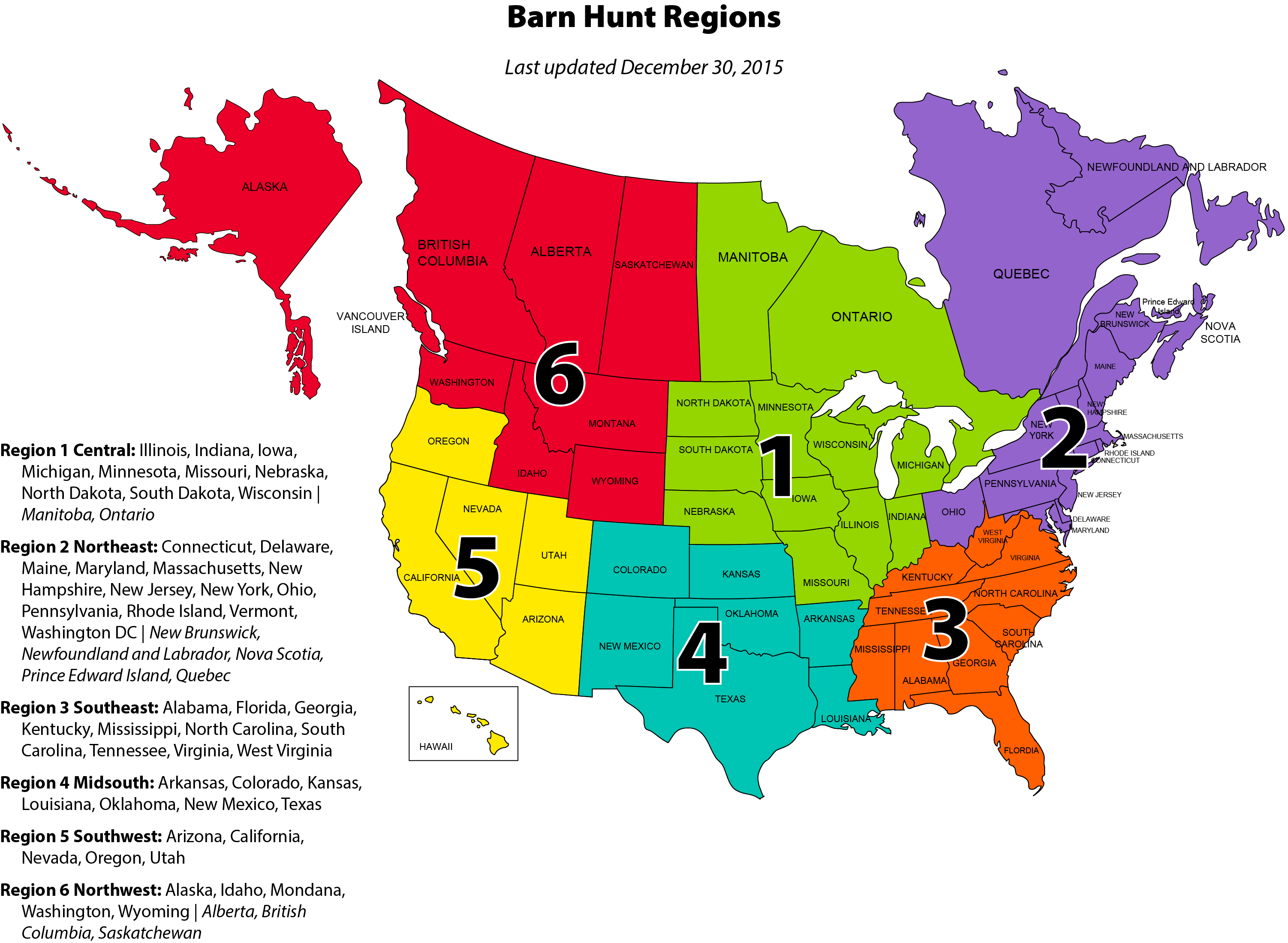 Barn Hunt Association